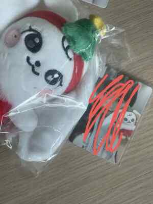) ive minive Christmas Cherry wonyoung Doll+Foca sell | eBay