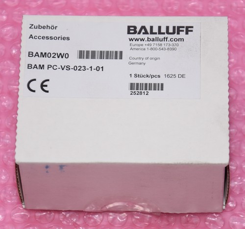 Balluff / BAM02W0 / BAM PC-VS-023-1-01 / Schutzgehäuse / NEW | eBay.de