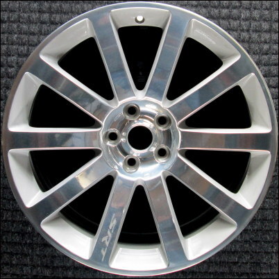 Chrysler 300 20 Inch Polished OEM Wheel Rim 2005 To 2010 | eBay