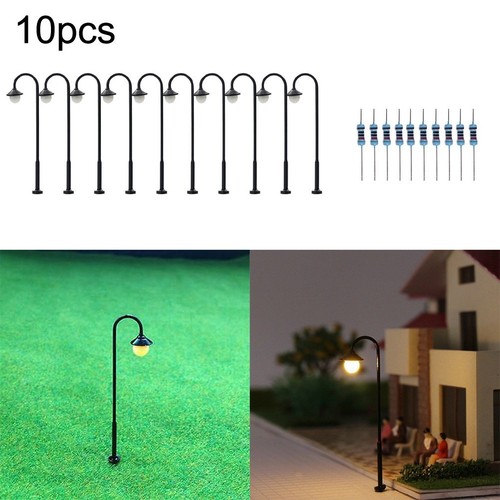 Model Lights Complete Lamps With Wires And LEDs 12V~18V 20mA Approx ...