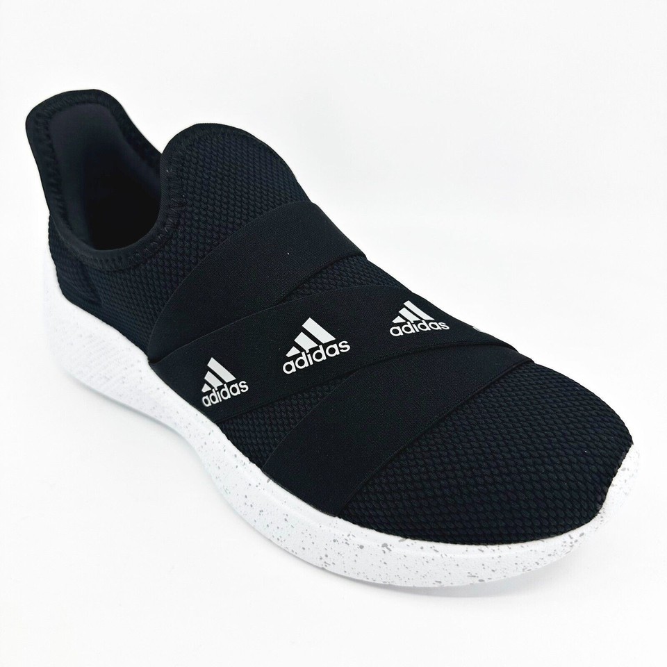 Adidas Puremotion Adapt SPW Black White Womens Running Shoes ID4429 | eBay