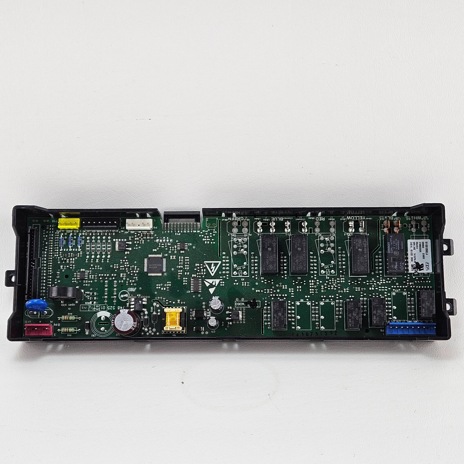 Genuine WHIRLPOOL Oven Micro, Control Board # W10518560 | eBay