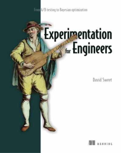 David Sweet Experimentation for Engineers (Relié) | eBay