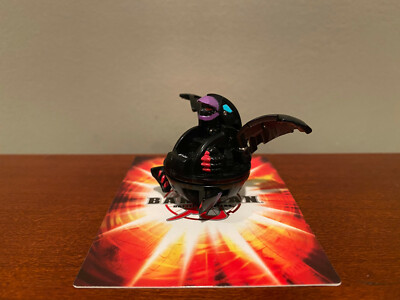 Darkus SPIN RAVENOID 610g RARE | Bakugan: New Vestroia | eBay