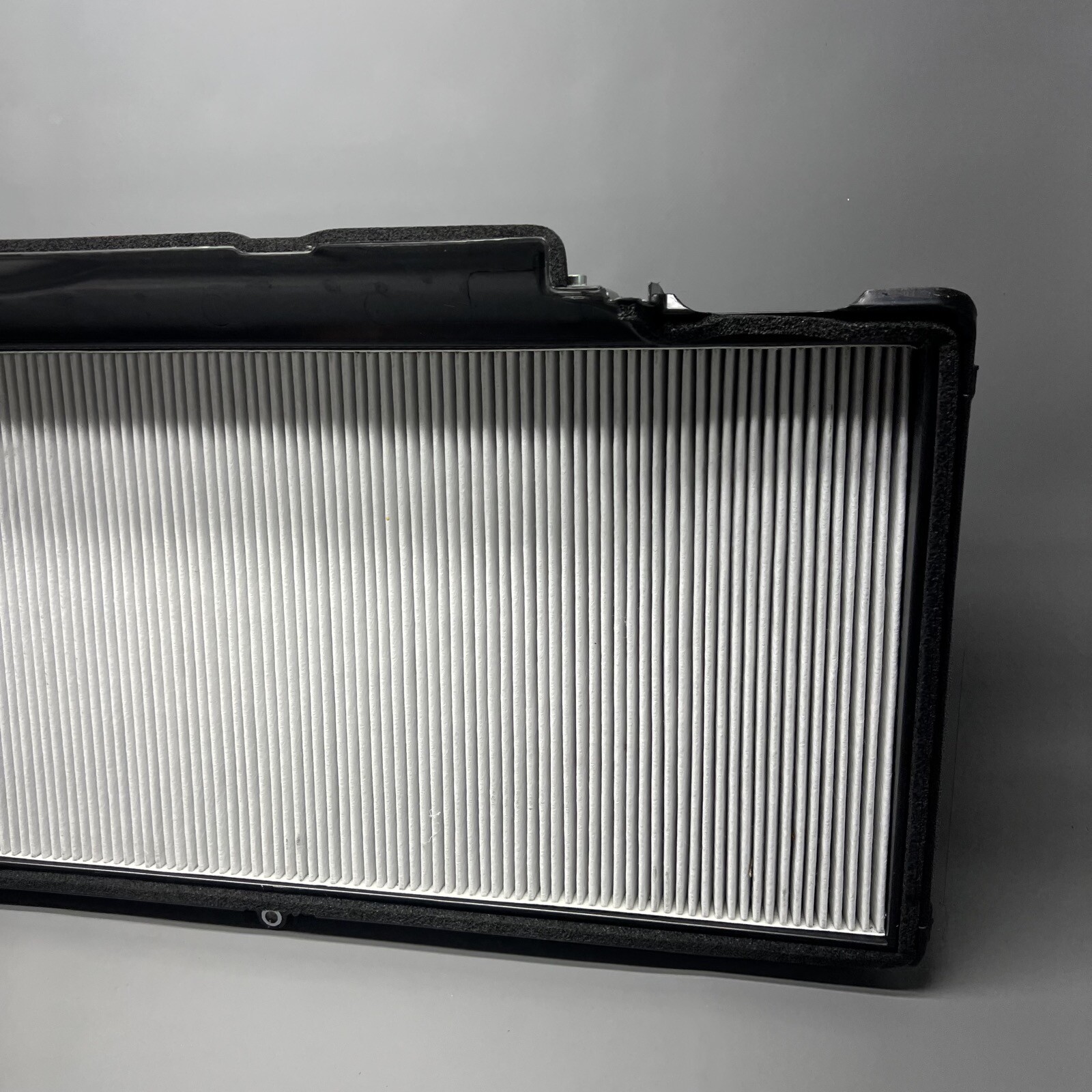 TESLA MODEL X HEPA AIR FILTER CABIN 2016 2017 2018 2019 2020 2021 OEM ...
