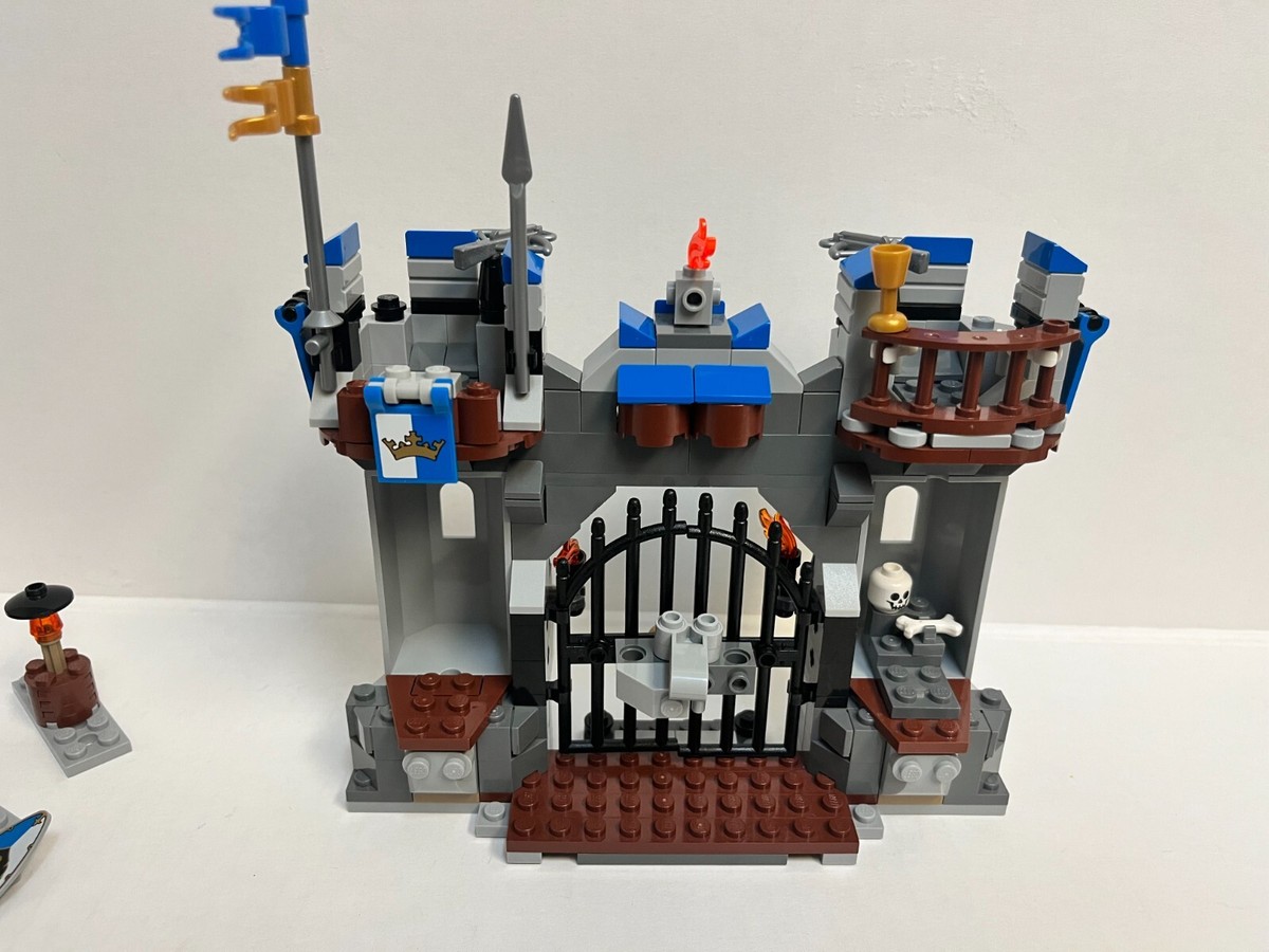 Lego Movie Castle Cavalry