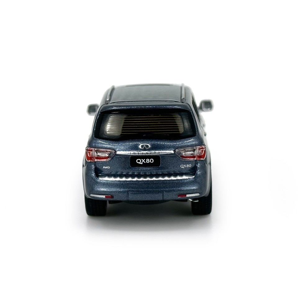 1:64 Scale Paudi Infiniti QX80 Diecast Model Car Collection Toy Gift | eBay