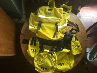 Turnout Gear - Firefighting Turn Out Gear