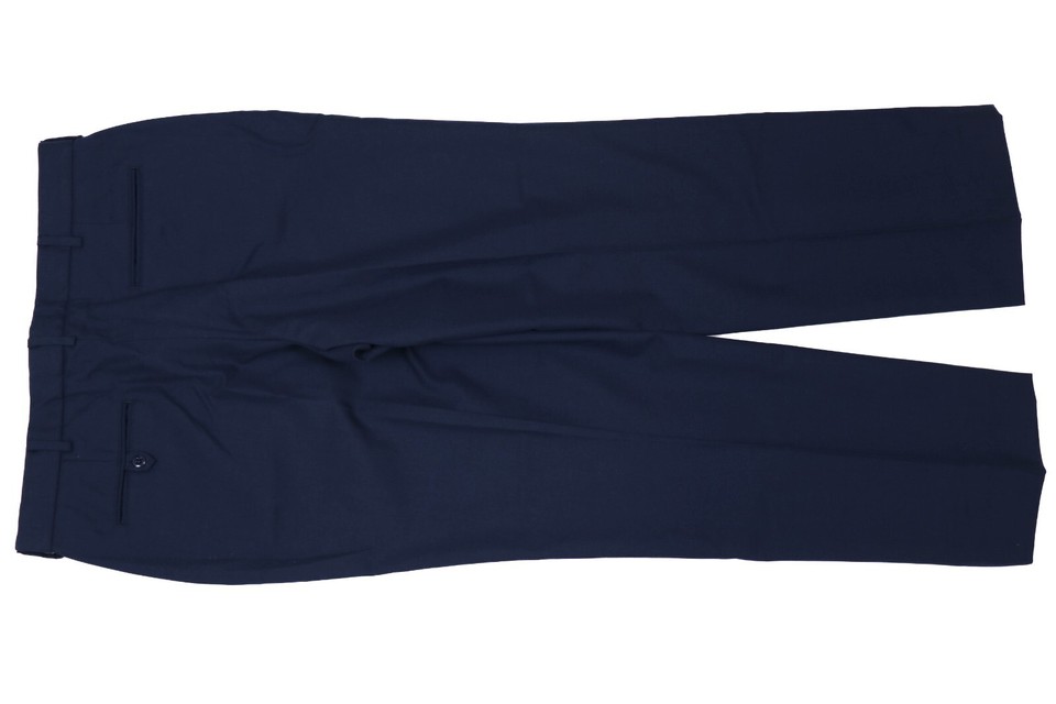 33L- US Air Force Service Dress Blue 1620 Trousers Pants Slacks Uniform ...