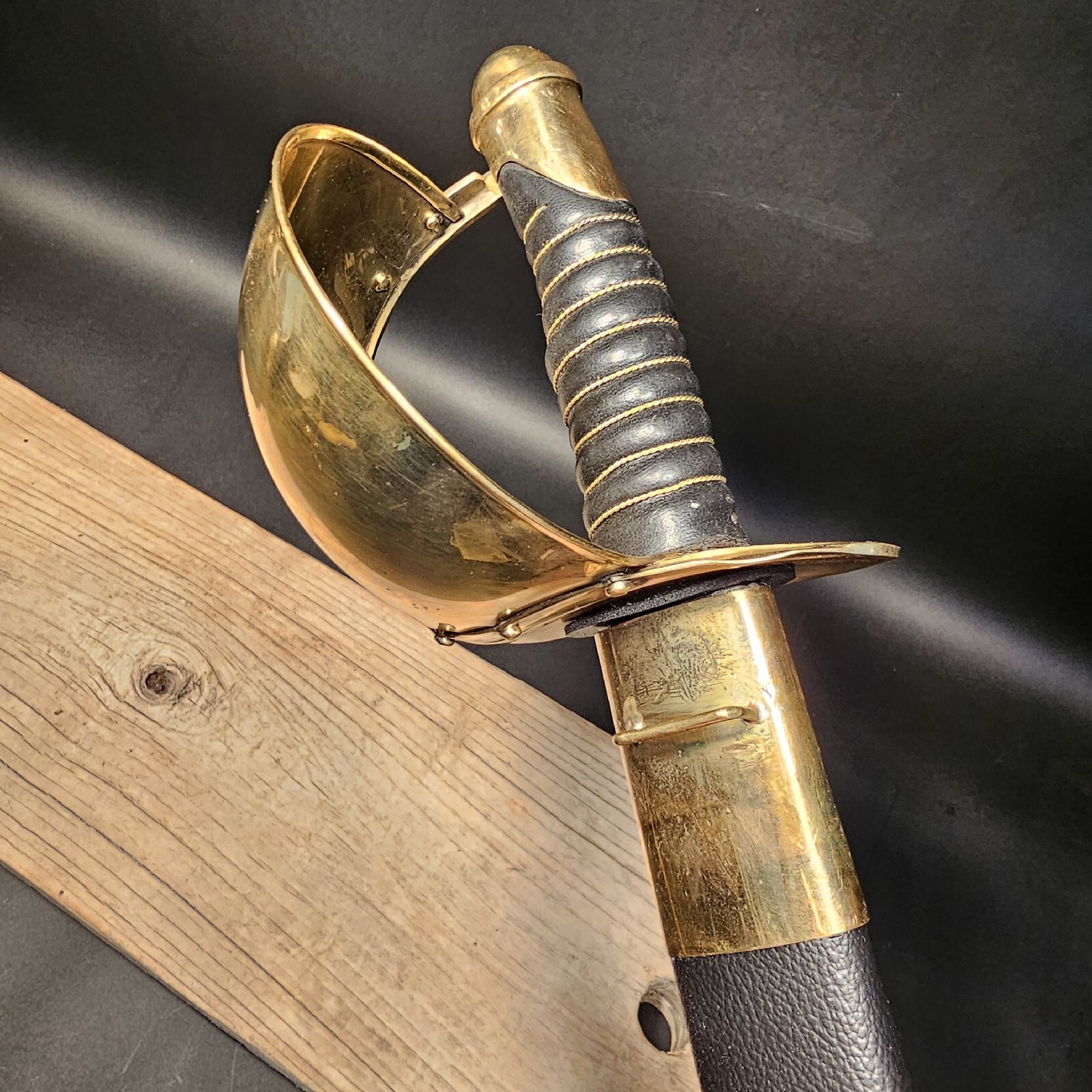 36" Antique Style 1860 US Naval Cutlass Heavy Calvary Saber Sword | eBay