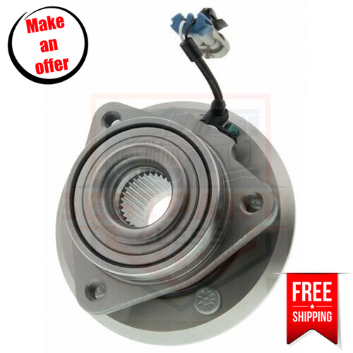Moog 513276 Front Wheel Hub left right side for 2007-2009 Chevrolet ...