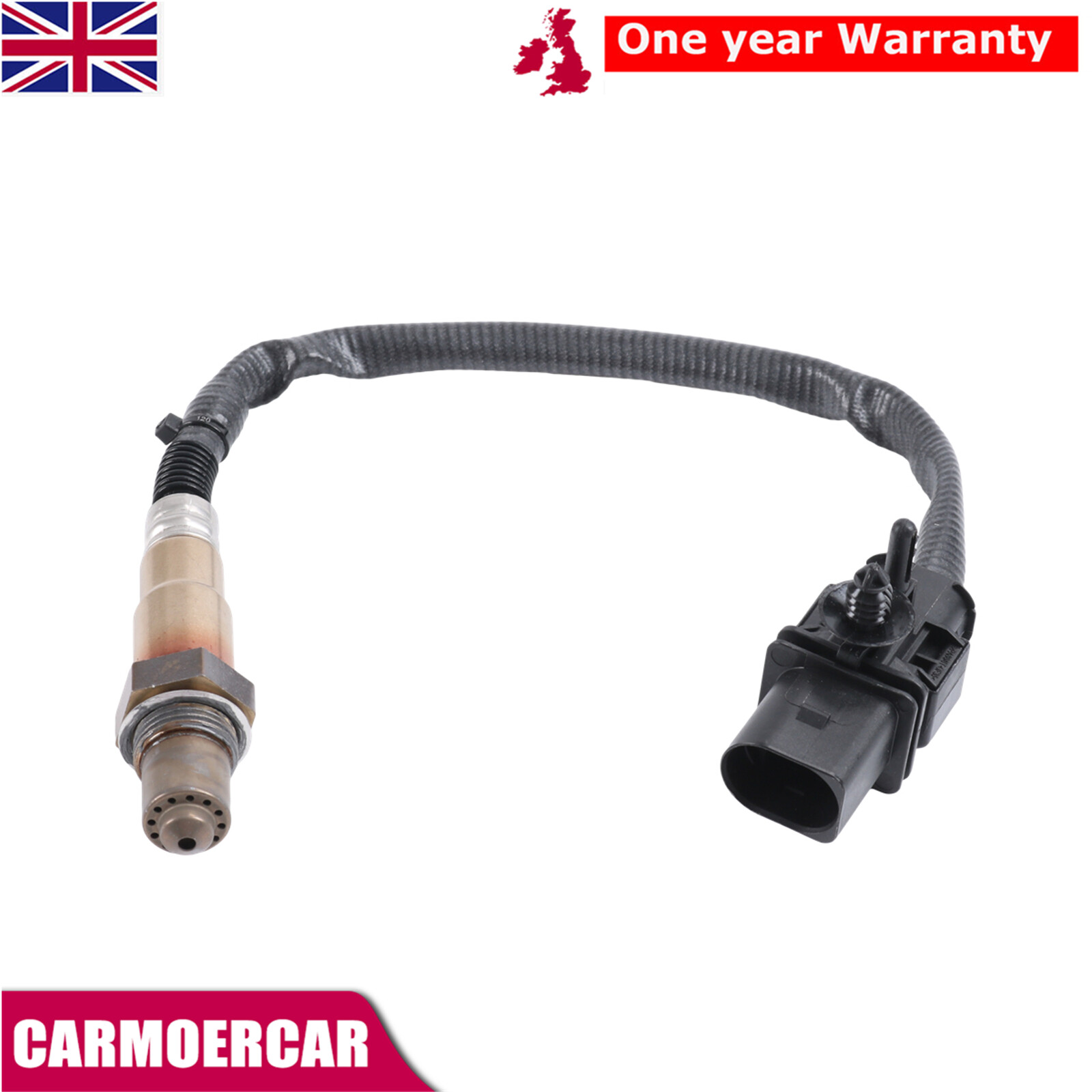 FOR PEUGEOT 207 208 308 508 3008 PARTNER 1.4 1.6 1618LL LAMBDA OXYGEN ...