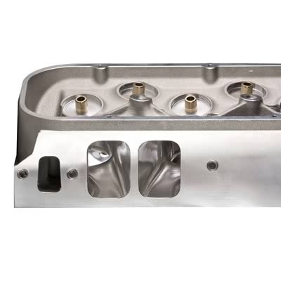 AFR BBC 325cc Rectangle Port Cylinder Heads As-Cast Chevy Big Block 540 ...