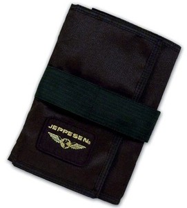 Jeppesen IFR 3-Ring Trifold Pilot Kneeboard - 10001298-000 (JS626010 ...