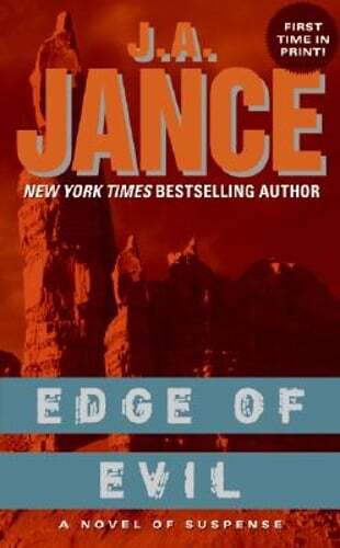 Edge of Evil by J A Jance: New 9780060828417| eBay