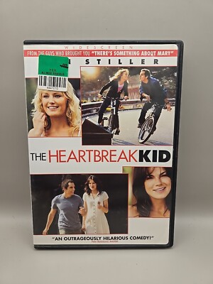 The Heartbreak Kid (DVD, 2007) 97361179940| eBay