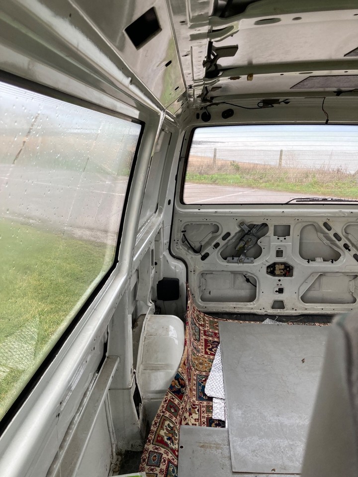 Volkwagen T4 Transporter , 2001 1.9 tdi 888 Special Project With Full ...