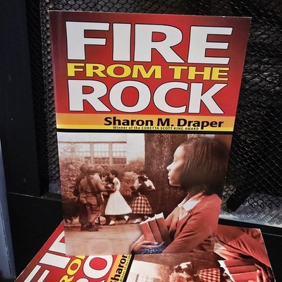 Fire From the Rock by Sharon M. Draper | eBay