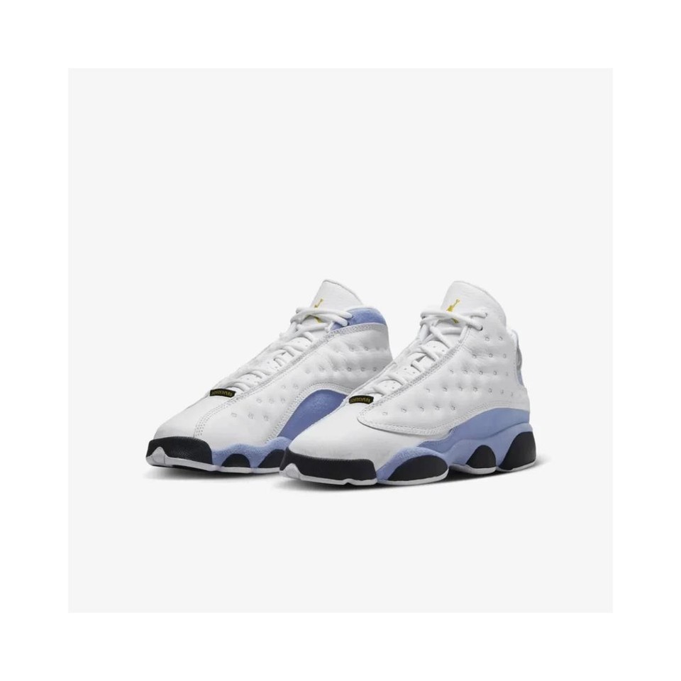 Nike Air Jordan 13 Retro Blue Gray GS DJ3003-170 New | eBay