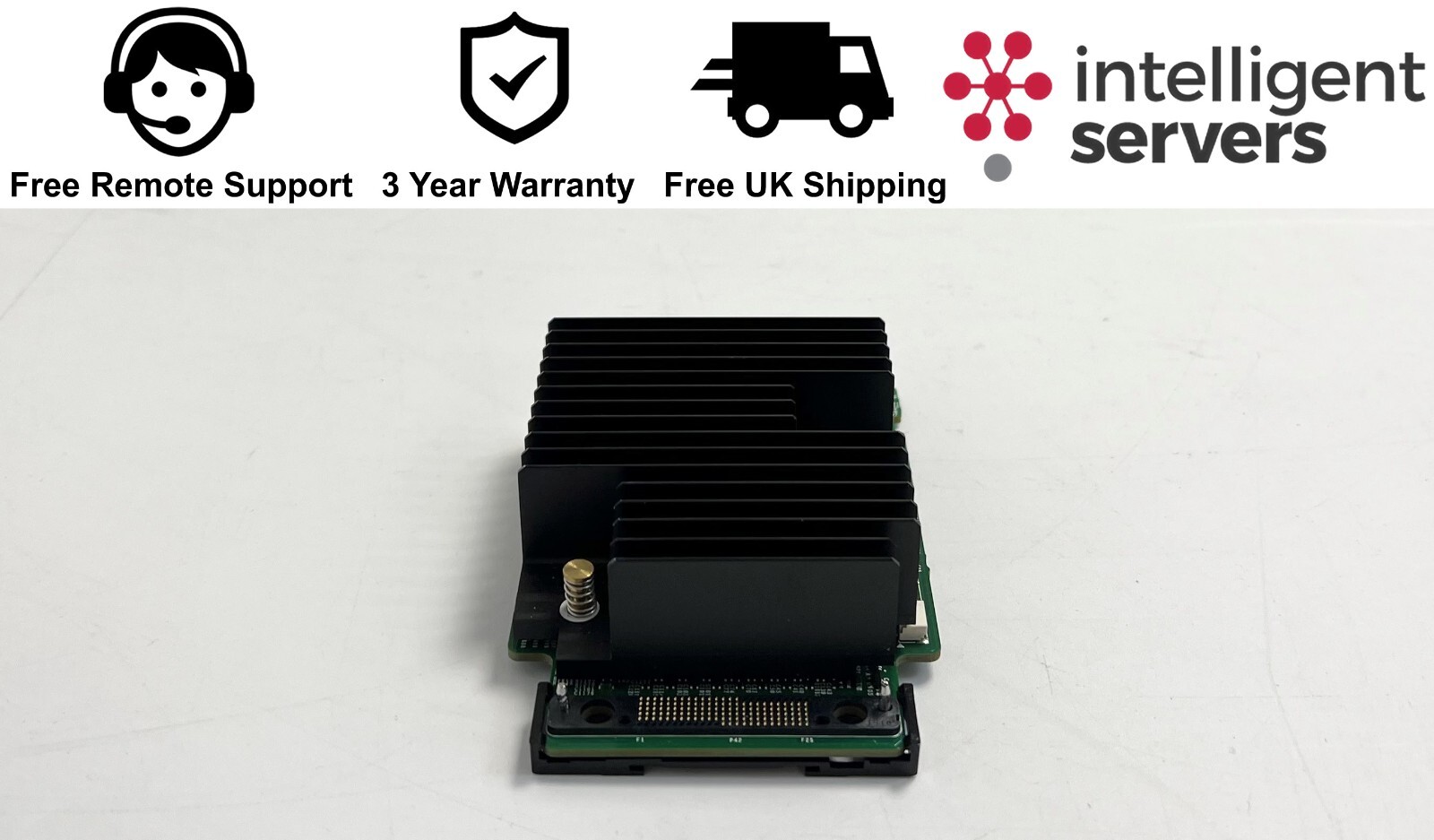 Dell Perc H330 Mini Mono 12Gb/s Internal SAS SATA RAID Controller GDJ3J ...