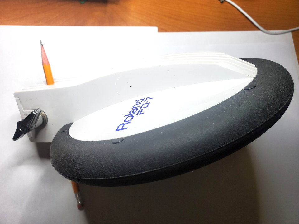 Roland Pd-7 Trigger Pads, Excellent Condition, FREE SHIPPING | eBay