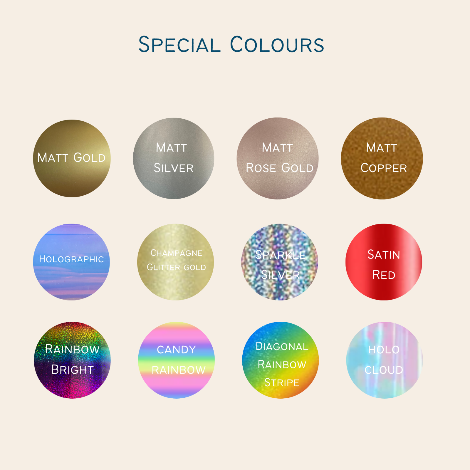 Personalised/Custom Vinyl Decal Labels, Mrs Hinch Style Organising/Name ...