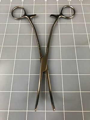 V. Mueller SU-10596 Bevan Gall Bladder Forceps | eBay
