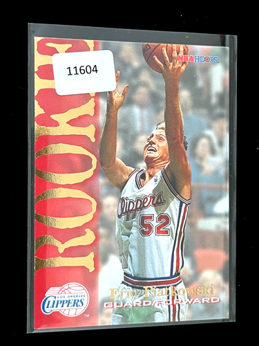 ERIC PIATKOWSKI 1994-95 SKYBOX Basketball Card #335 Rookie Card | eBay