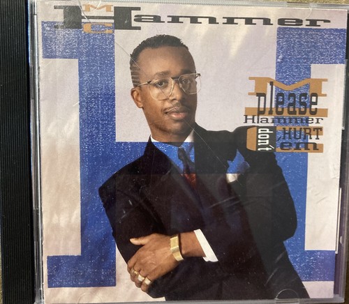Please Hammer, Don't Hurt 'Em by MC Hammer (CD, Feb-1990, Capitol/EMI ...