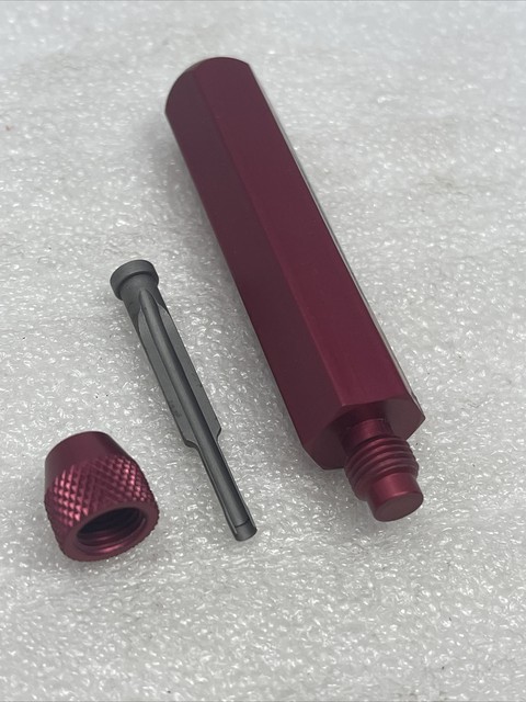 ASTRO TOOL ST2220-2 HANDLE & ST2220-2-1 INSERTION BIT 20 GAUGE for sale ...