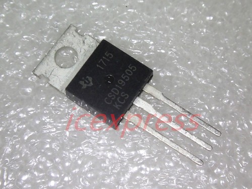 10pcs CSD19505KCS TO-220 | eBay