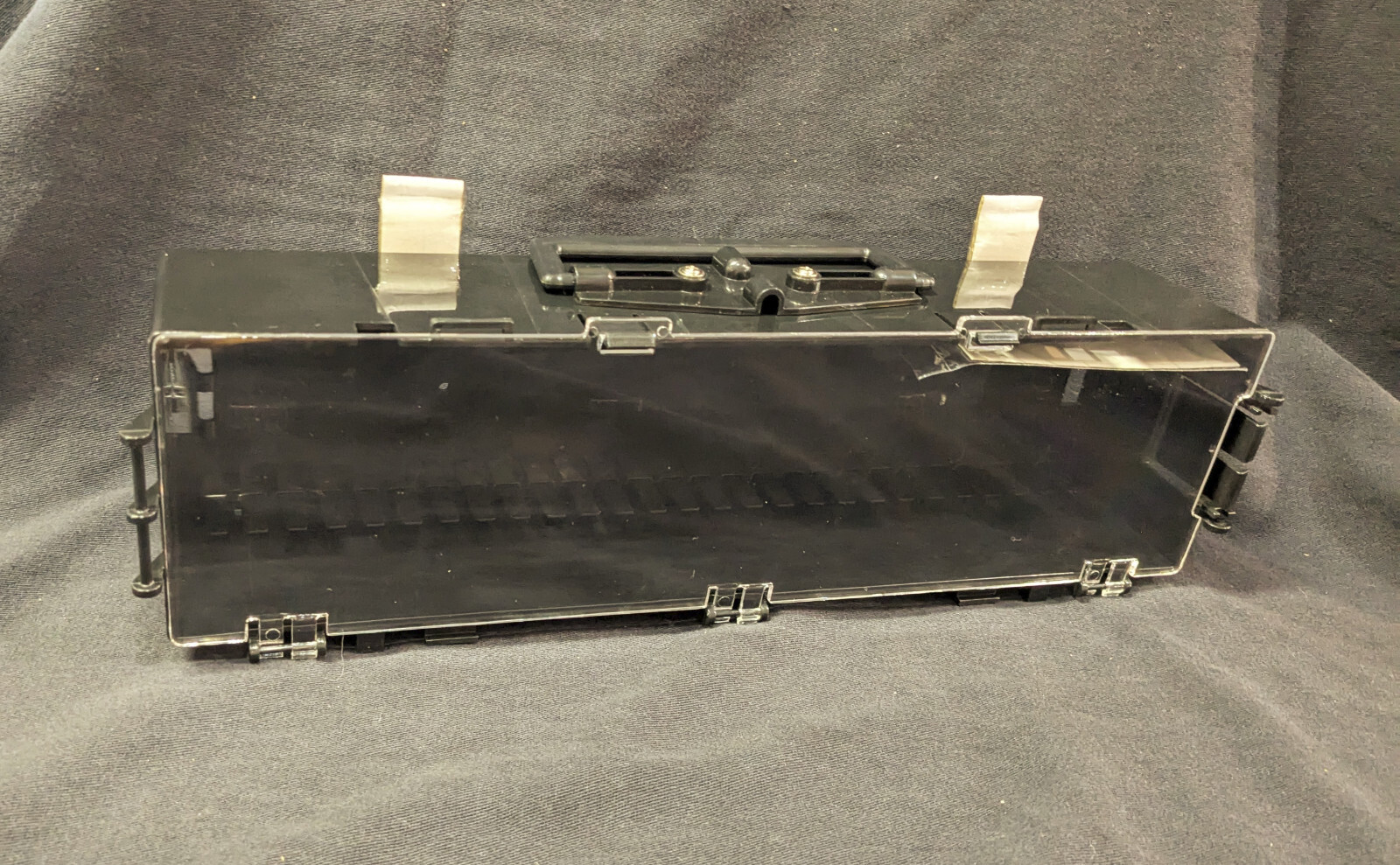 Case of 12 BLACK Mage Cage Wizkids Display Storage for Heroclix! Sealed ...