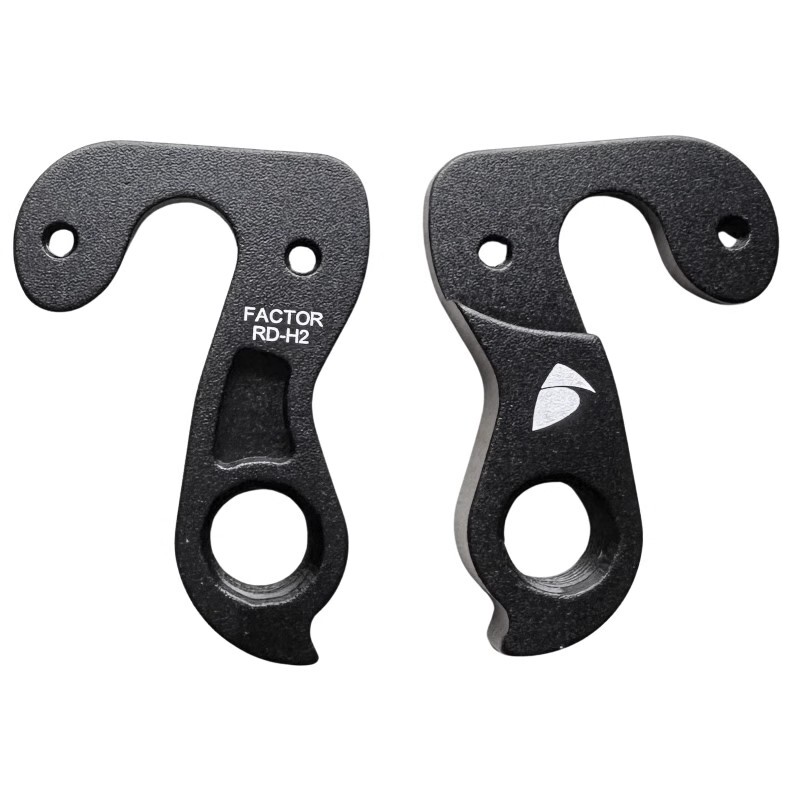 Dropout #RD-H2 For FACTOR O2 VAM OSTRO ONE V2 SLiCK Derailleur Gear Lug ...
