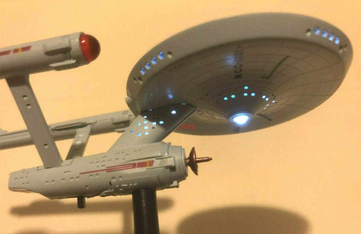Star Trek Enterprise Original Ship