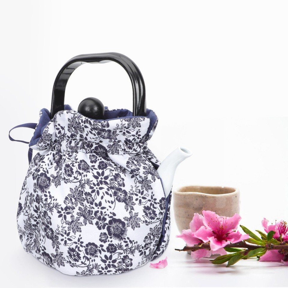 Insulated Kettle Cover Decorative Tea Pot Cover Tea Pot Protective ...