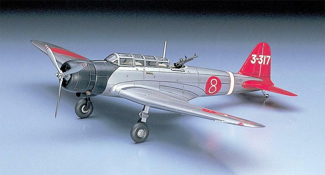 Hasegawa 00137 1/72 Nakajima B5n2 (kate ) | Achetez sur eBay