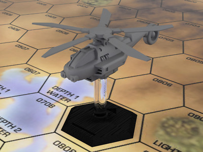 Cavalry VTOL | 6mm 1:285 Scale Combat Vehicle | Battletech Miniature | eBay