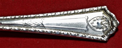 Marion Silverplate, 1929 Camden, salad fork 6 1/8" | eBay