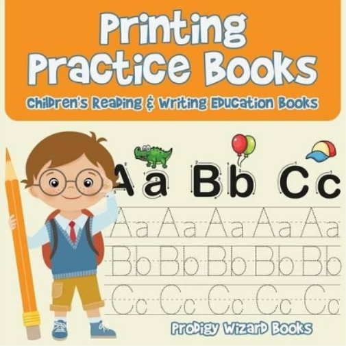 Prodigy Printing Practice Books (Paperback) (UK IMPORT) 9781683232674 ...