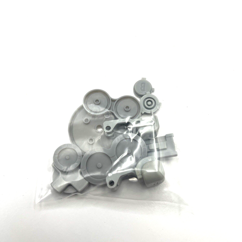 Nintendo GBA SP OEM Buttons Gameboy Advance Replacement Parts (Light ...
