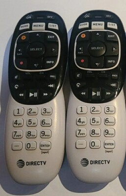 DIRECTV New 2 Pack - RC73 IR/RF Remote Control… | eBay
