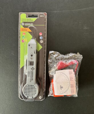 140B Tone Test Set + Greenlee Communications Tone Probe 200EP-G New ...