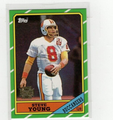 2001 Steve Young Topps Archives #83 Free Shipping (D-551) | eBay