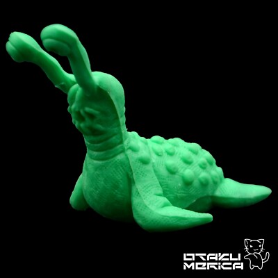 POPY Namegon (Green) - Vintage Ultraman Kaiju Keshigomu 1.5in | eBay