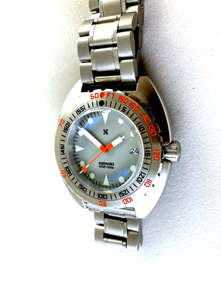 Mod TURTLE NH35 Frog Army Dome Military Orange U1 Gray Tactical Combat ...