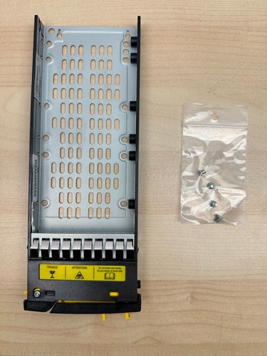 HPE 3PAR StoreServ 7200 7400 8200 710386-001 M6710 Hard Drive Tray ...