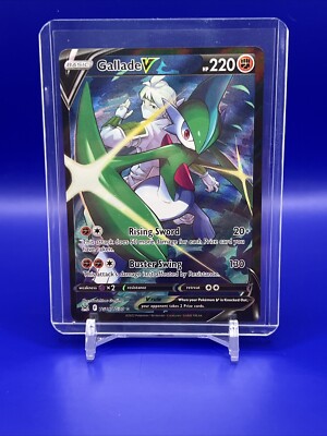 Gallade V TG19/TG30 Pokemon TCG Trainer Gallery Lost Origin NM | eBay