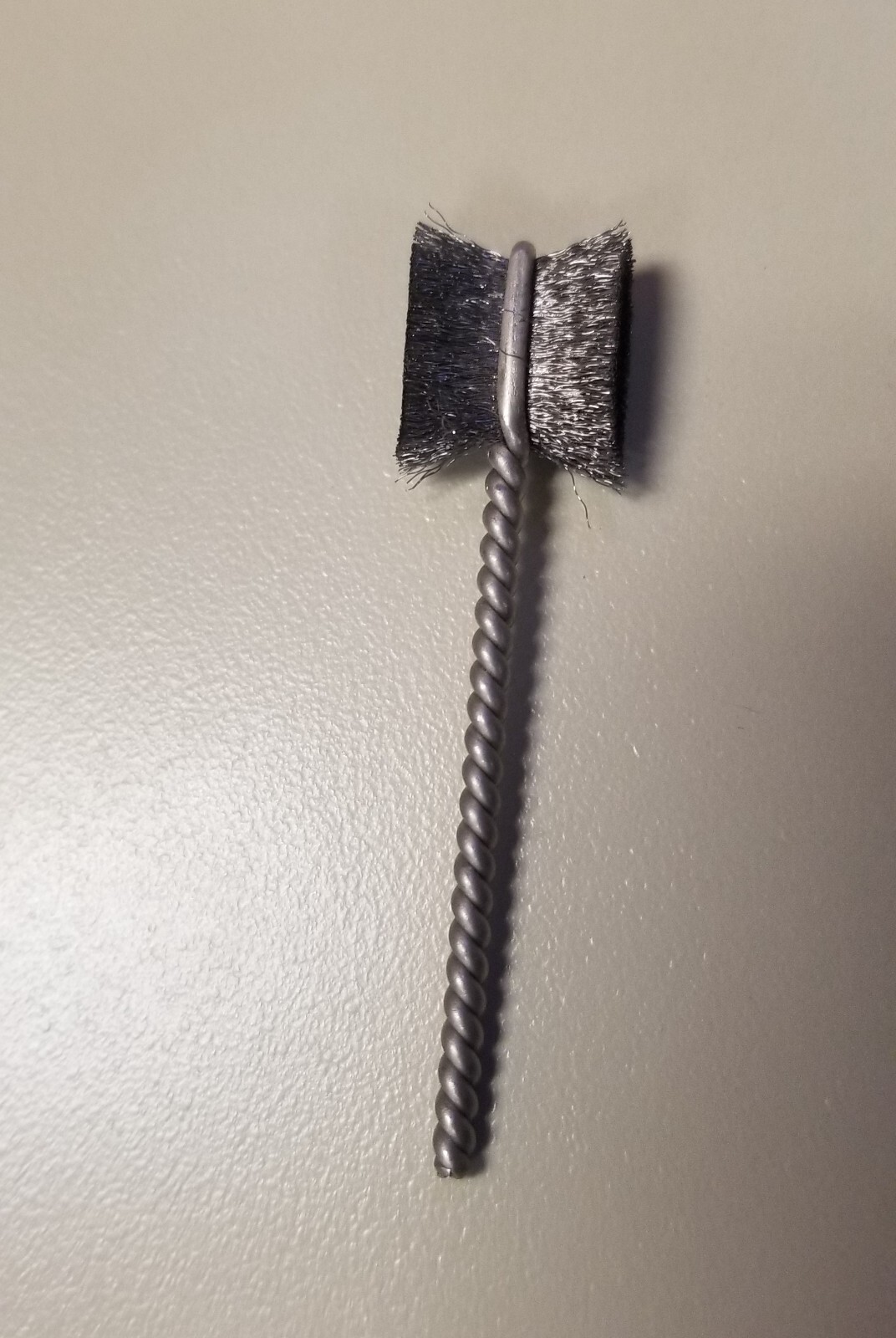 1/2" Side Tuft Tube Brush, Carbon Steel, PACK OF 12, FREE SHIPPING CONT ...