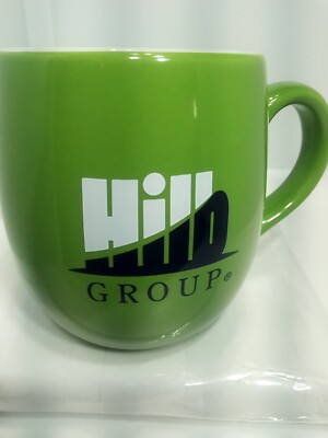 HILB GROUP COFFEE MUG. THE HILB GROUP MUG. HILB GROUP Deco Mug. B273 | eBay