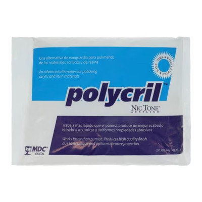 Polycril - Pumice alternative Polishing Powder - 1 lb Bags - 4 Pack | eBay